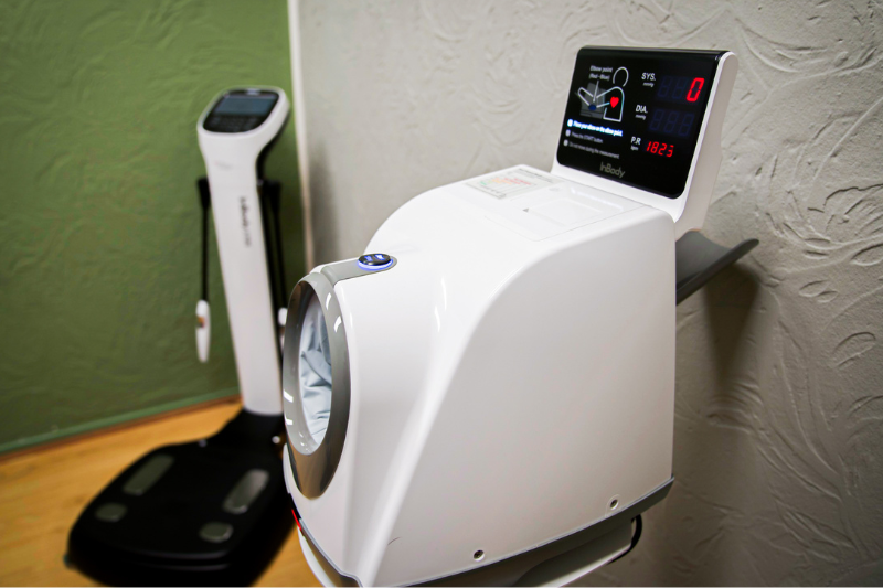 Gericht trainen met InBody | Get Healthy Ermelo en Harderwijk